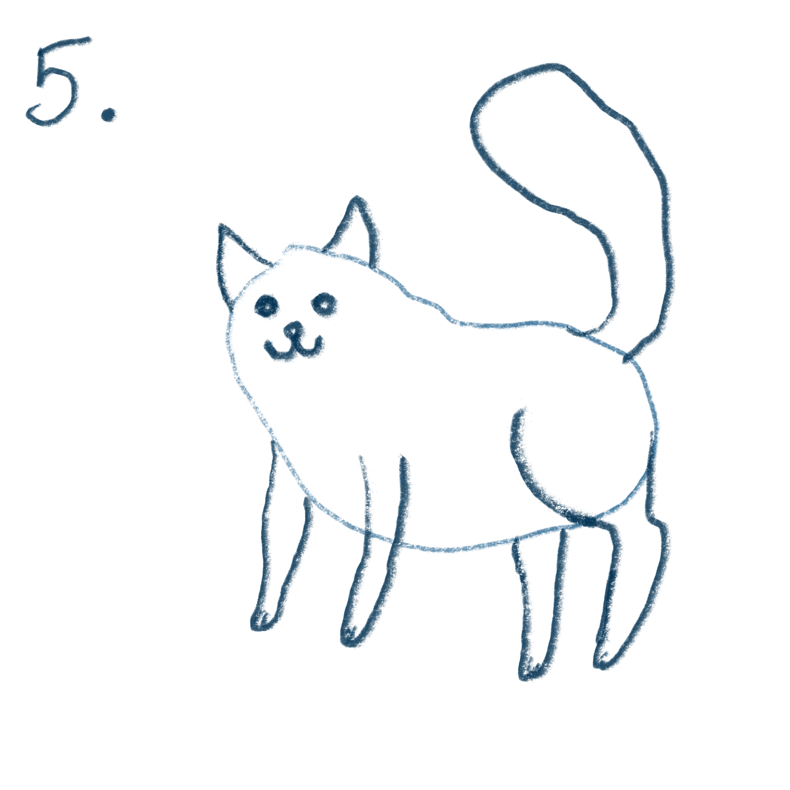 Jak narysować kota? Tutorial krok po kroku Najlepsze kursy online